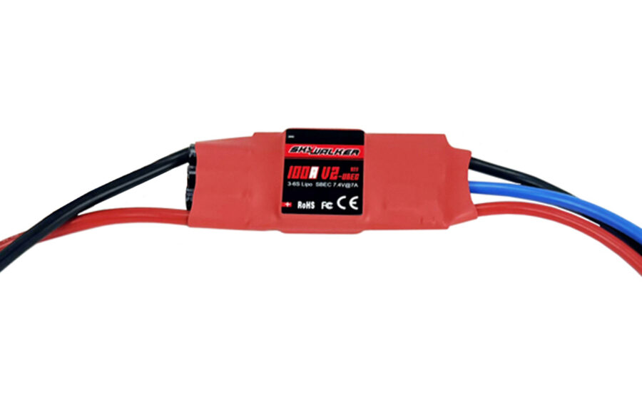 ESC’s – Flex Innovations