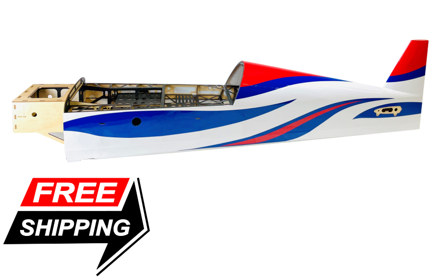 Edge 540 120cc – Flex Innovations