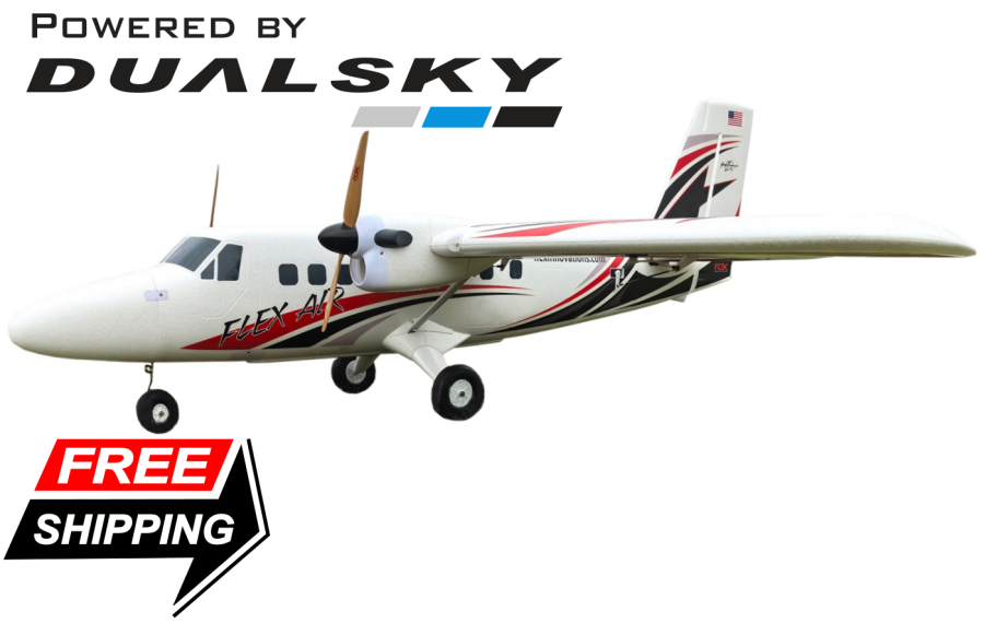 Flex Airplanes – Flex Innovations