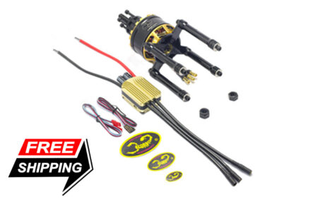 MAMBA 70CC – Flex Innovations
