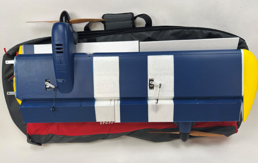 PREMIUM WING BAG – Twin Otter 80E – Flex Innovations