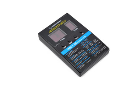 HOBBYWING ESC PROGRAMMING CARD V2 – Flex Innovations