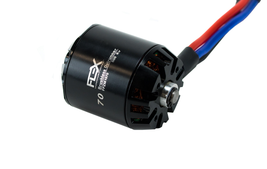 RV-8 60E G2 – Flex Innovations