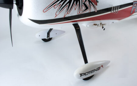 MAMBA 60E CARBON FIBER LANDING GEAR – Flex Innovations