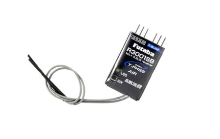 MAMBA 10 G1 SUPER PNP – Flex Innovations