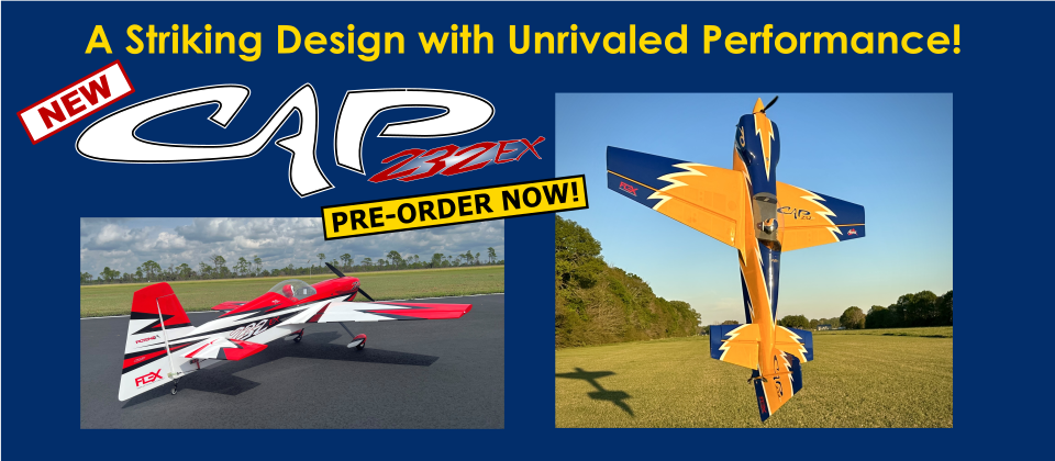 Flex Innovations – Fly with Innovation!