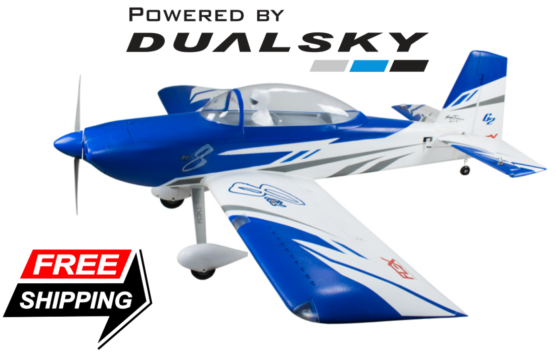 Flex Airplanes – Flex Innovations