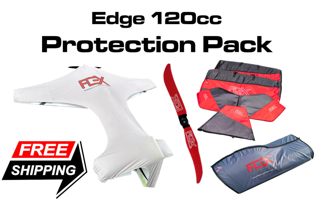 PROTECTION PACK – EDGE 120CC – Flex Innovations