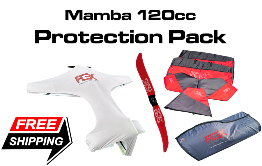 PROTECTION PACK – Mamba 120CC – Flex Innovations