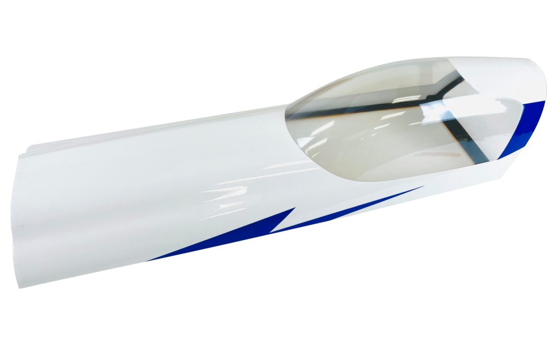 VENTIQUE 60E G2 PRO CANOPY HATCH, ORANGE – Flex Innovations