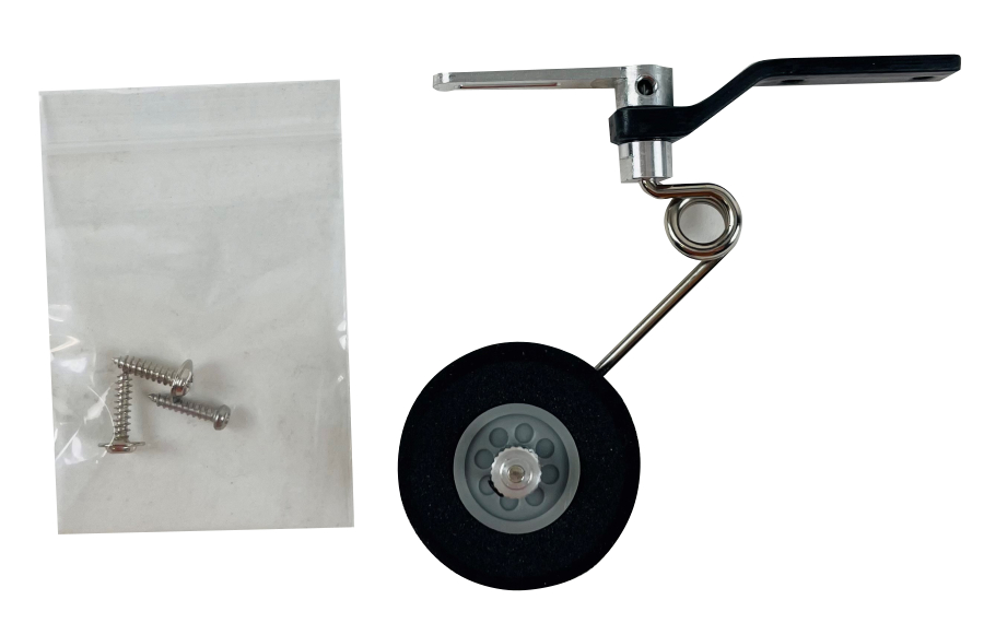 VENTIQUE 60E G2 PRO TAIL GEAR SET – Flex Innovations
