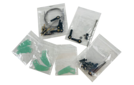 VENTIQUE 60E G2 PRO PUSHROD & LINKAGE SET – Flex Innovations