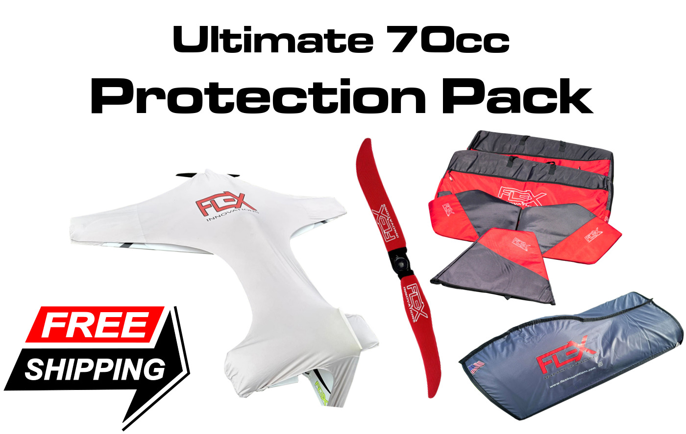 ULTIMATE 70CC G1 (DISCONTINUED) – Flex Innovations