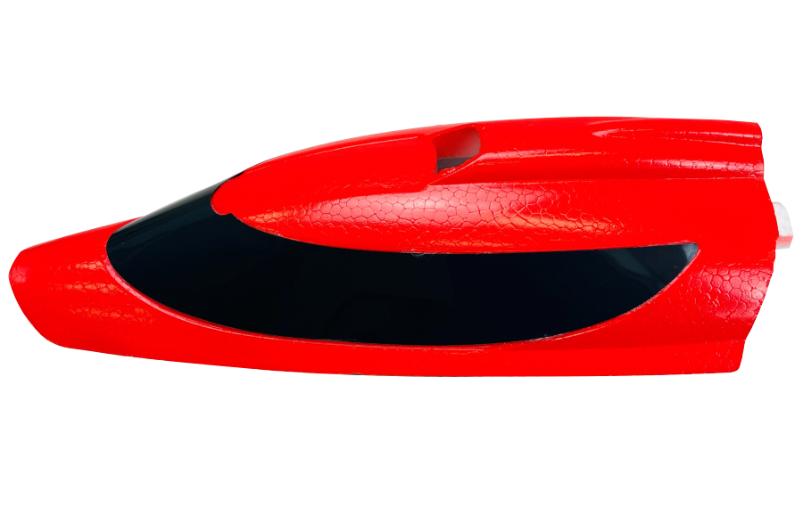 PIRAÑA FRONT HATCH – RED – Flex Innovations