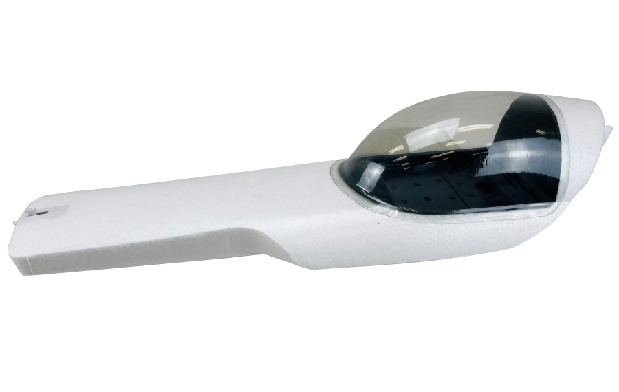 LASER 200 60E: CANOPY & HATCH SET – Flex Innovations