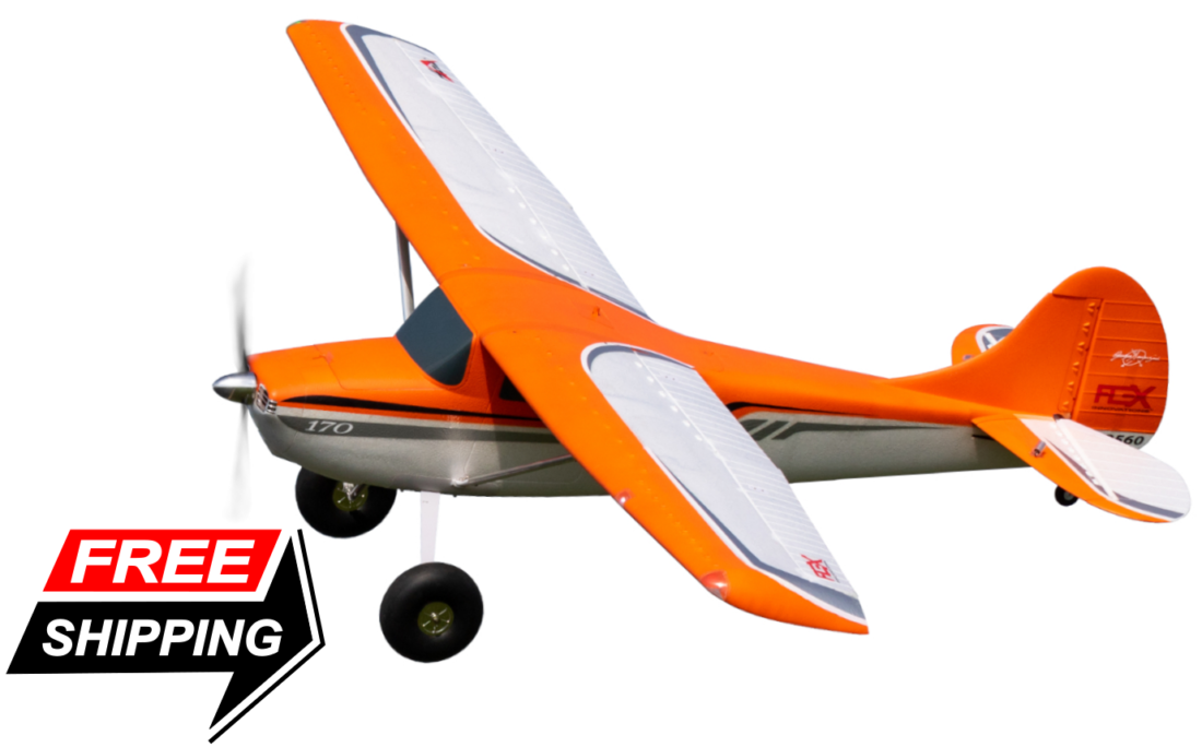 Airplanes – Flex Innovations