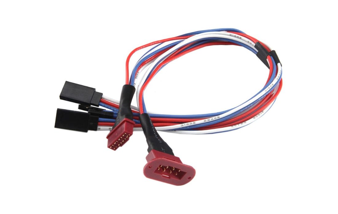 MPX CONNECTOR / HARNESS (DOUBLE) – Flex Innovations