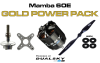 UPGRADE POWER PACK FLEX/DUALSKY GOLD SERIES (MAMBA 60E) – Flex Innovations