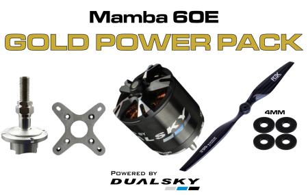 DualSky Power Packs – Flex Innovations