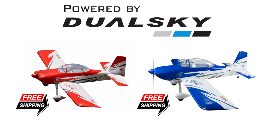 Flex Innovations – Fly with Innovation!