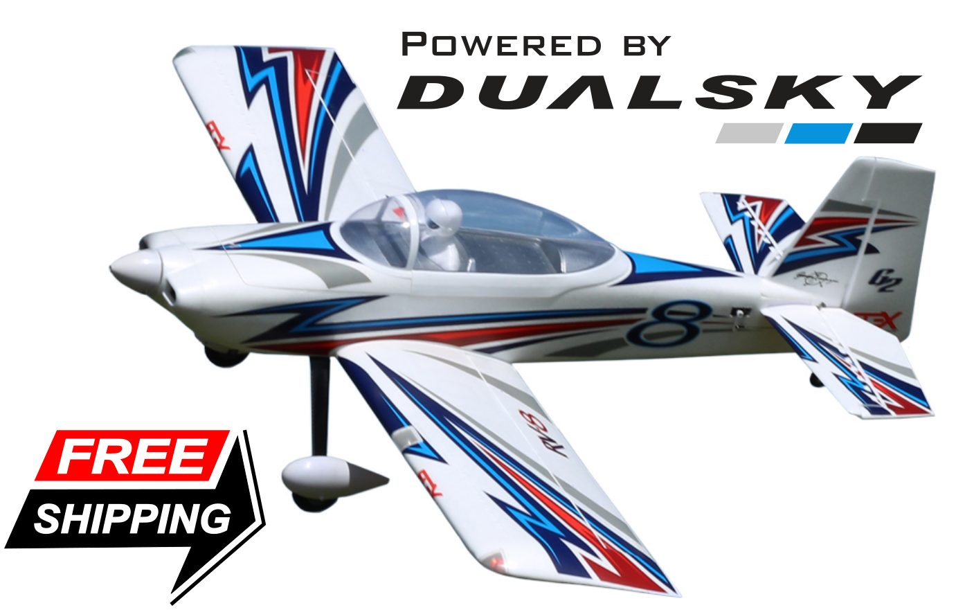 Airplanes – Flex Innovations