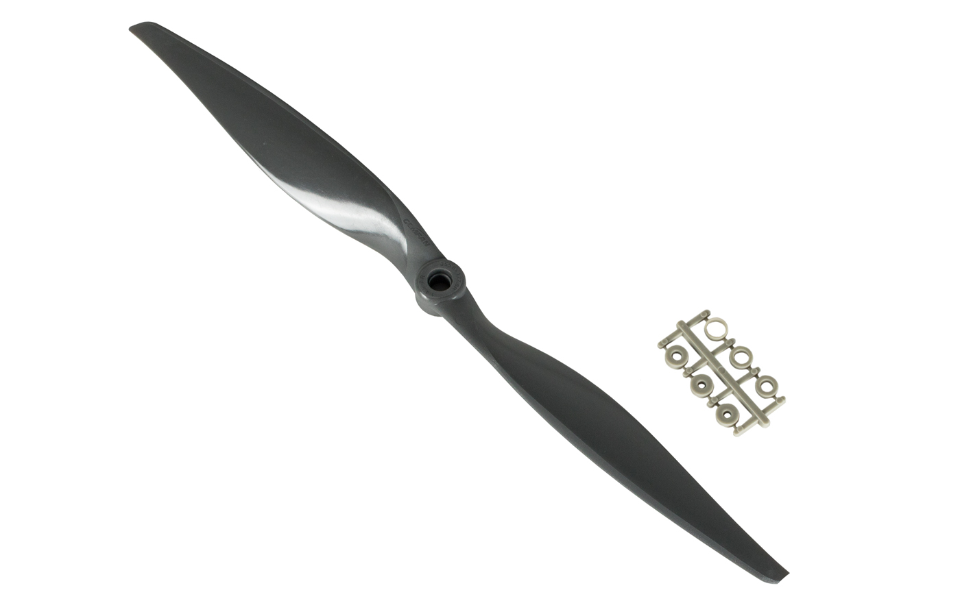 GEMFAN 17×8 E VORTEX PROPELLER – Flex Innovations