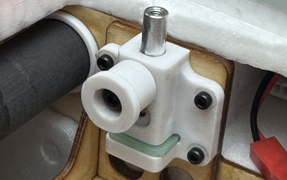 FLEX SPEED-LOCK W/ PLASTIC HOUSING (2) – Flex Innovations