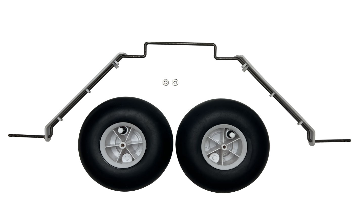 AVIATOR 40E BUSH WHEEL LANDING GEAR SET – Flex Innovations