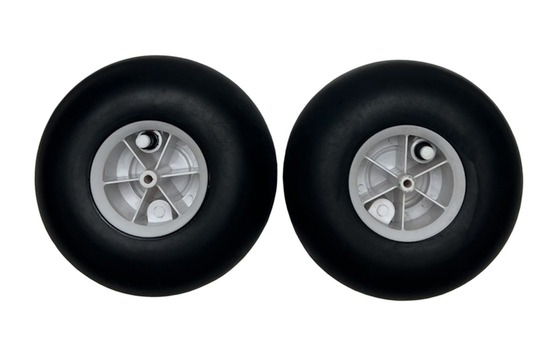 FLEX INFLATABLE 5″ BUSH WHEEL (2) – Flex Innovations