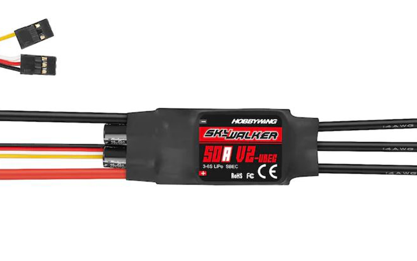 ESC’s – Flex Innovations