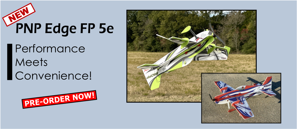 Flex Innovations – Fly with Innovation!